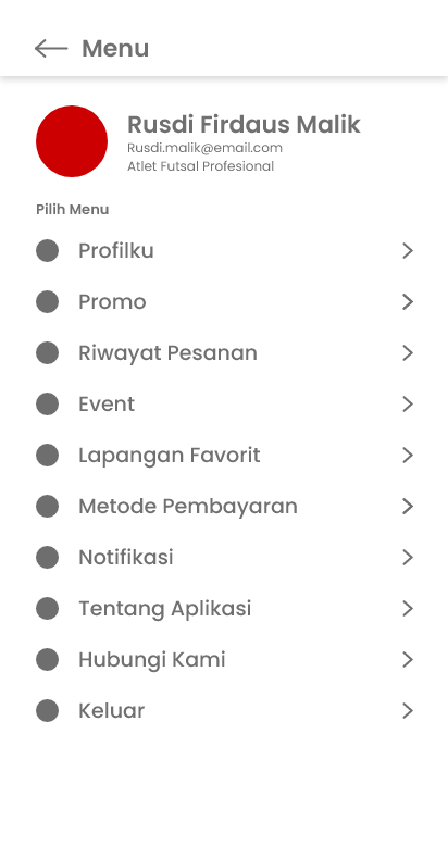 Muhammad Miftahul Khoer - portofolio