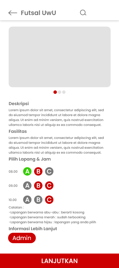 Muhammad Miftahul Khoer - portofolio