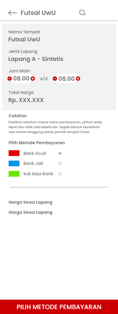 Muhammad Miftahul Khoer - portofolio